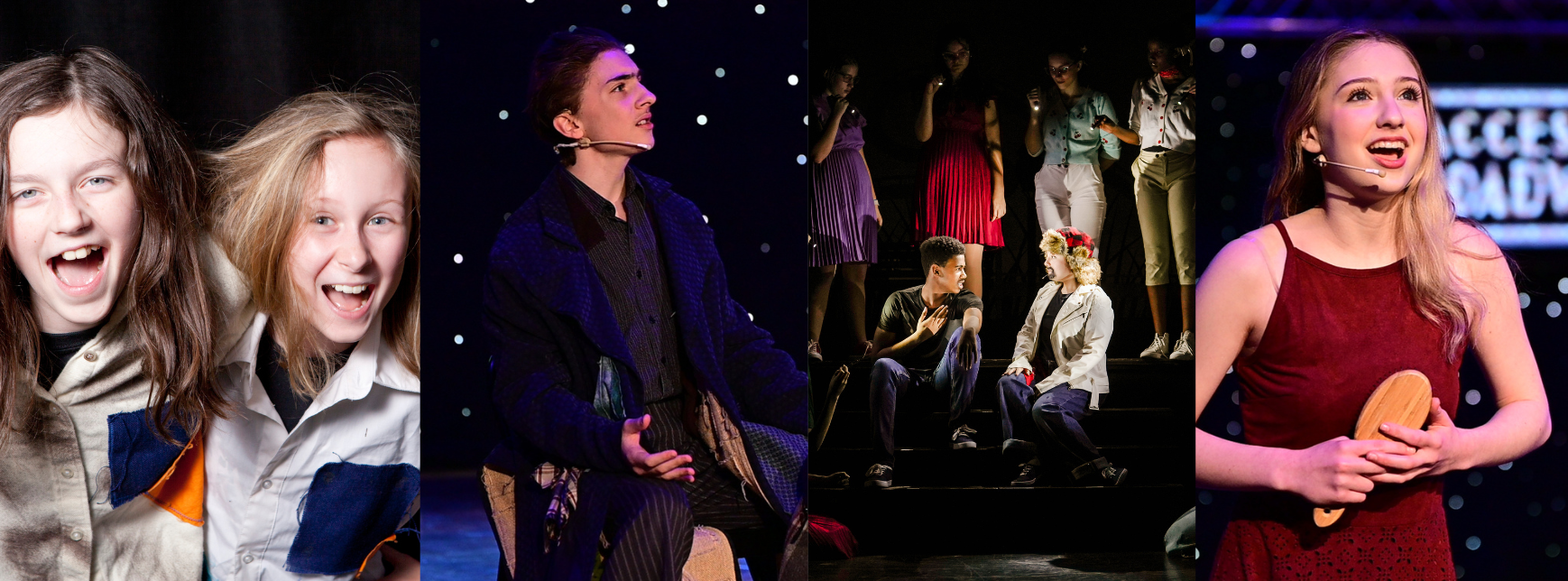 Musical Theatre (MTC) - British Academy of Performing Arts